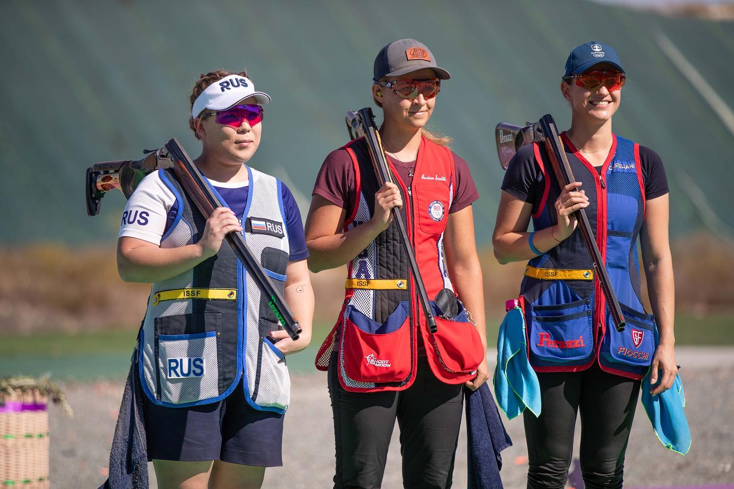 USA Shooting medalists among 2021 ISSF Shotgun President’s Cup ...
