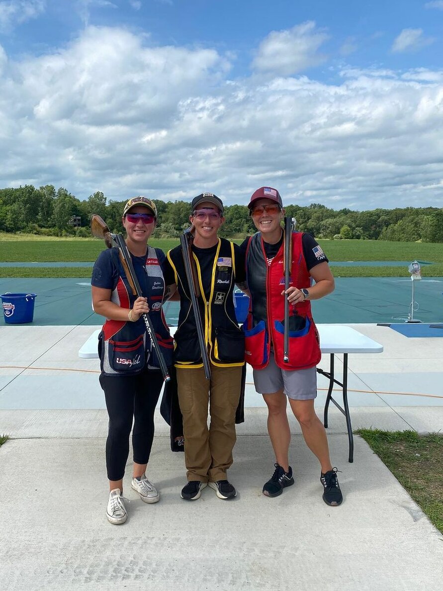 Trap Worlds Team secured after National Championships | USA Shooting