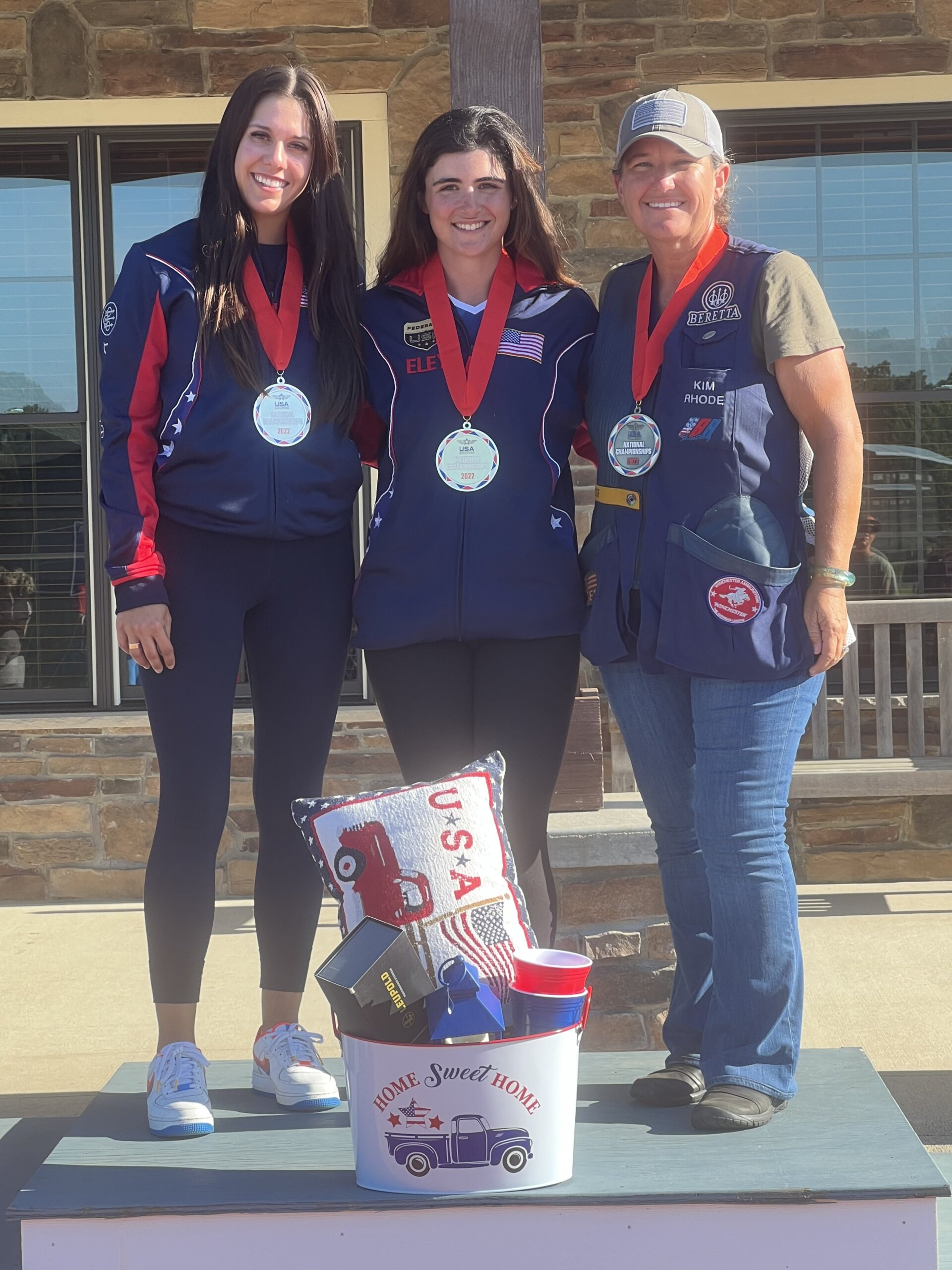 Skeet Athletes Victorious at 2022 Shotgun National Championships | USA ...