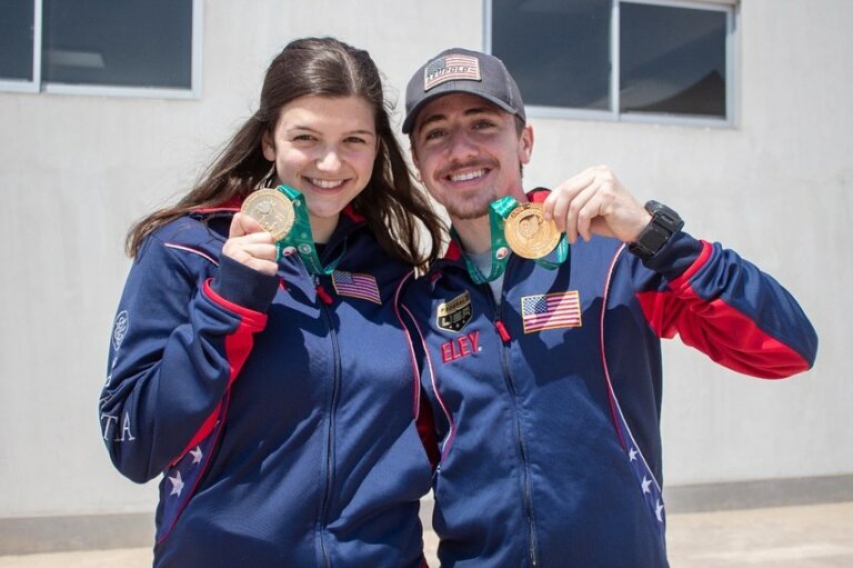 USA Shooting Earns 44 Medals, 10 Olympic Quotas at CAT Games ...