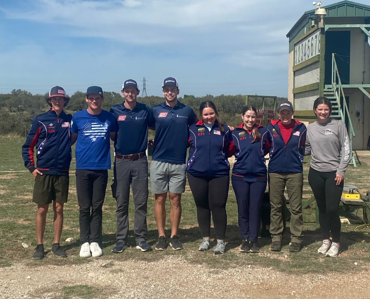 2023 USA Shooting Junior Shotgun Team Named | USA Shooting