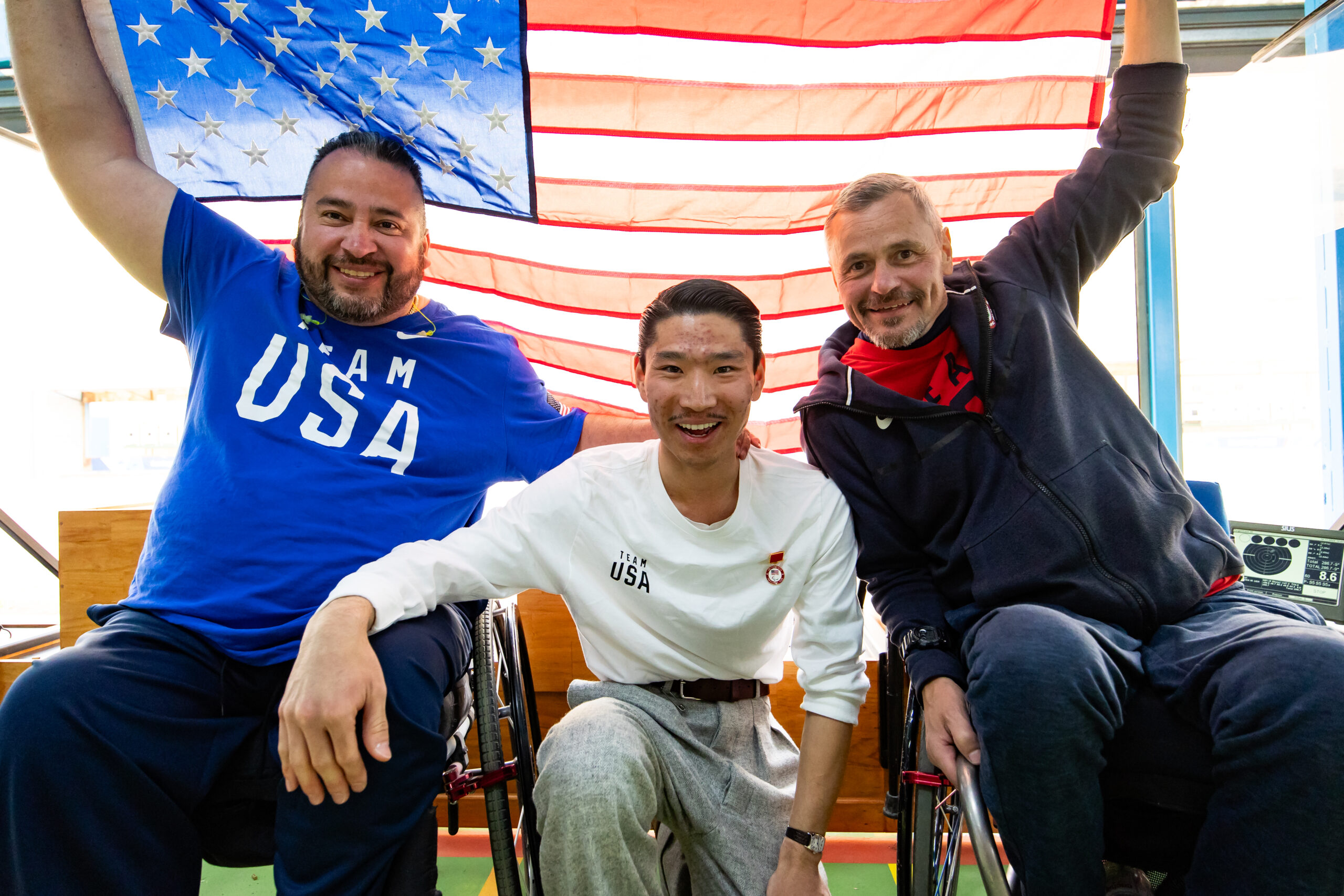 USA Shooting Earns Seven Medals at 2023 Parapan American Games | USA ...