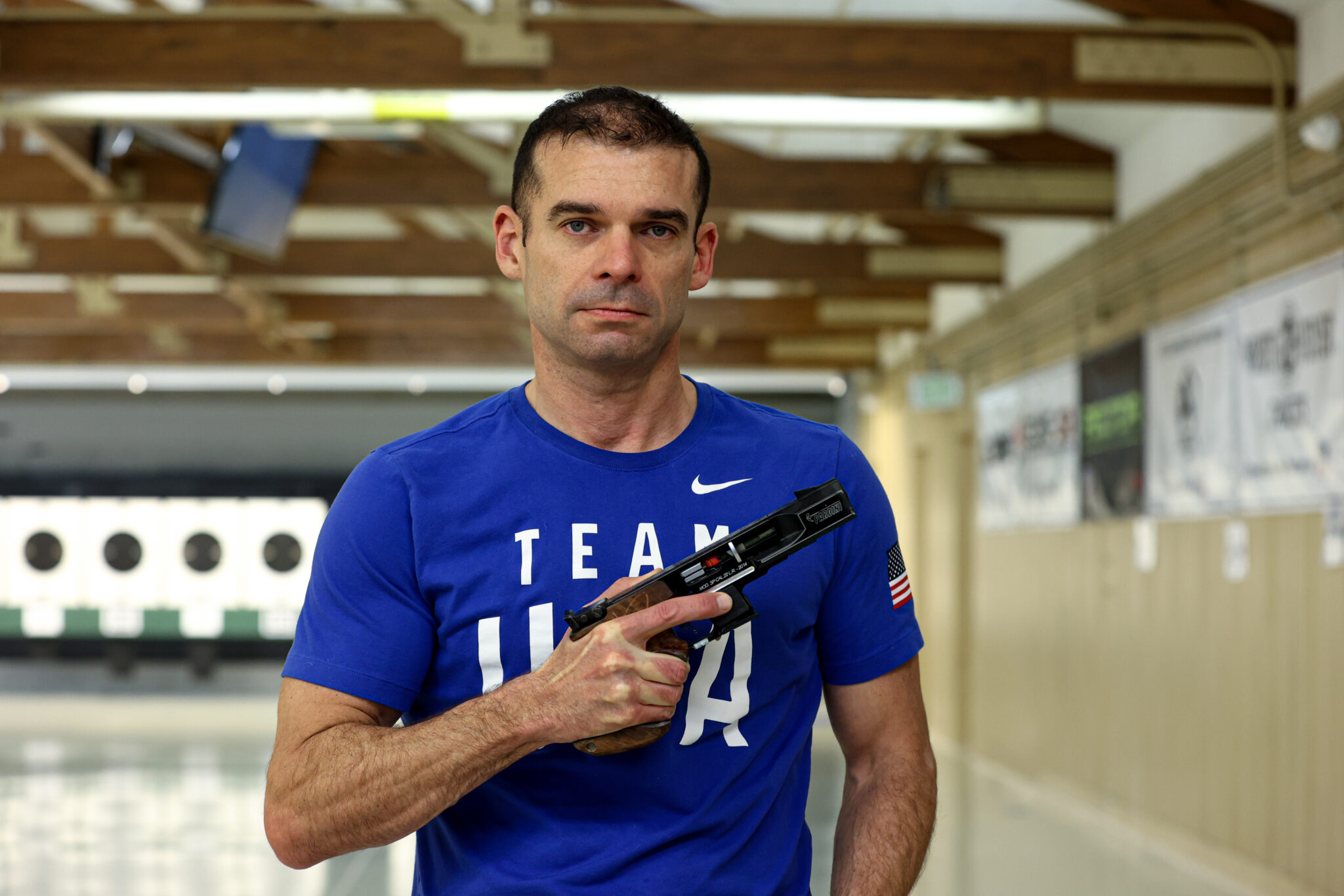 U.S. Smallbore Team Qualifies for Olympic Games Paris 2024 | USA Shooting