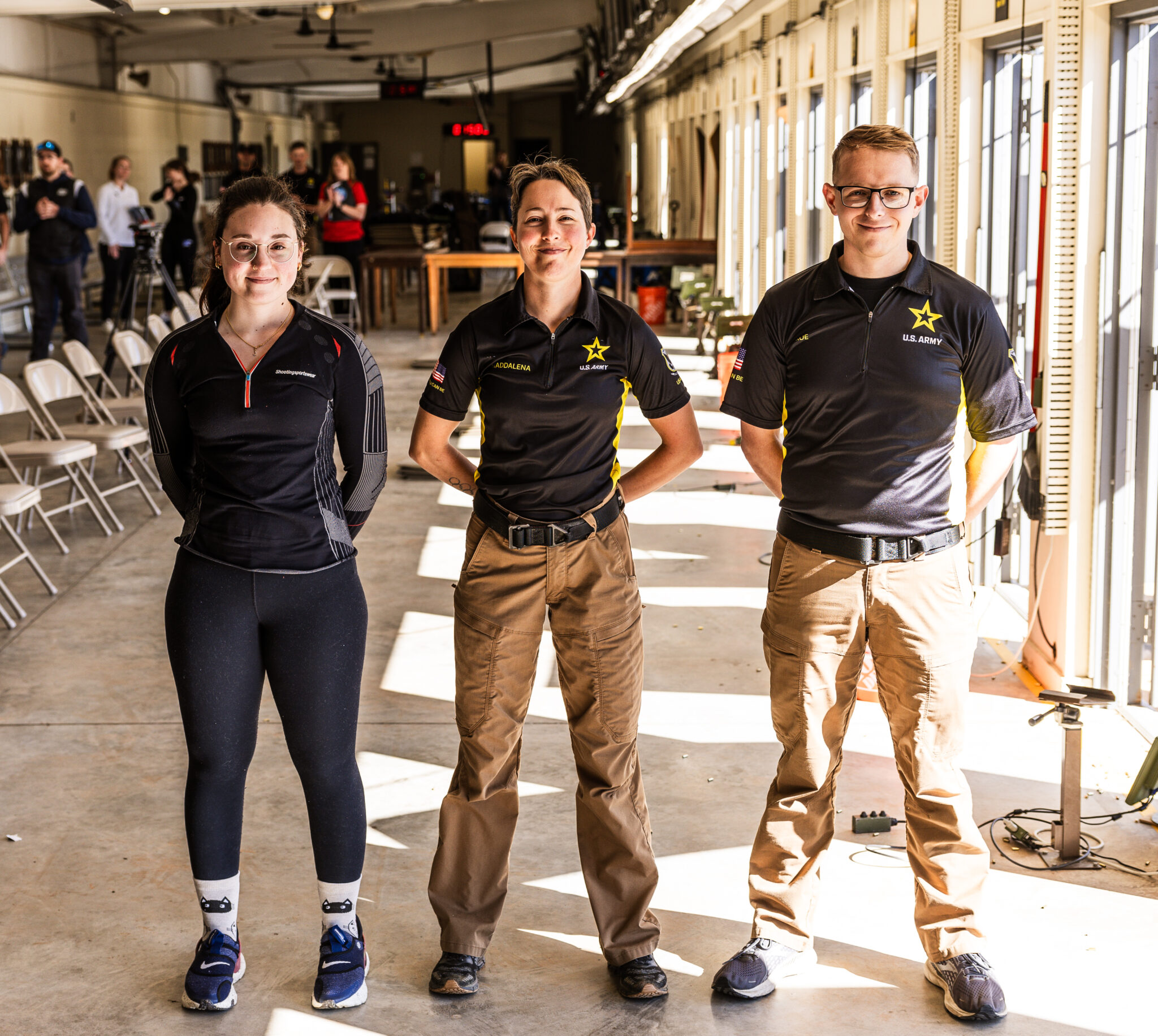 U.S. Smallbore Team Qualifies for Olympic Games Paris 2024 | USA Shooting