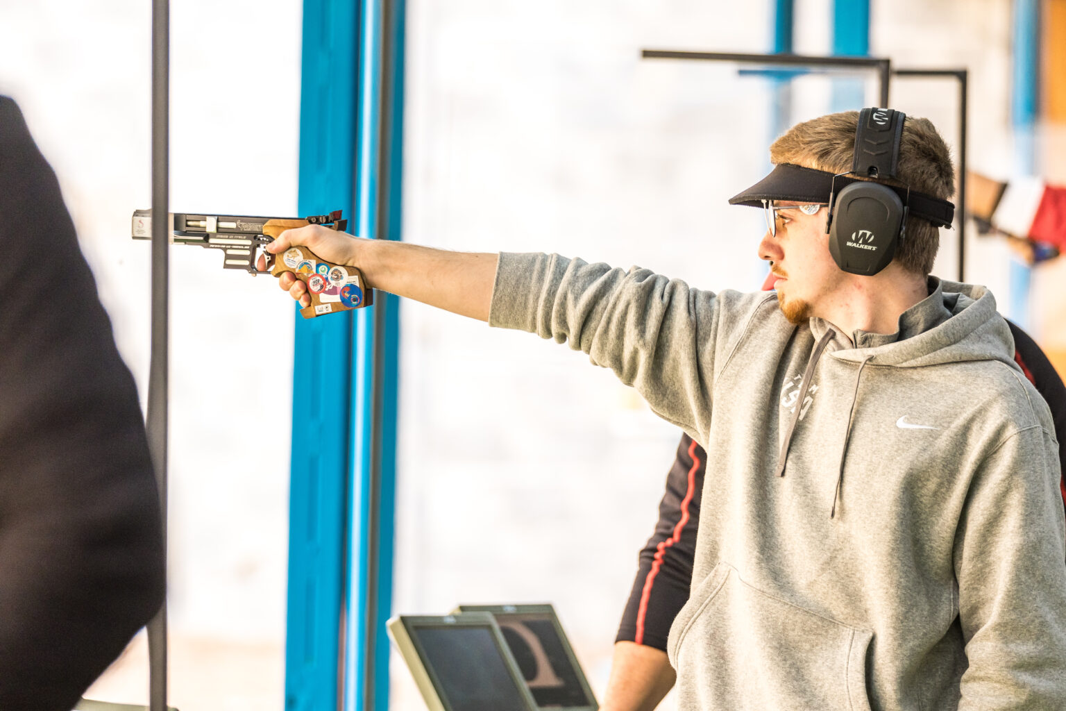 Ada Korkhin & Henry Leverett Punch Tickets to Olympic Games Paris 2024 ...