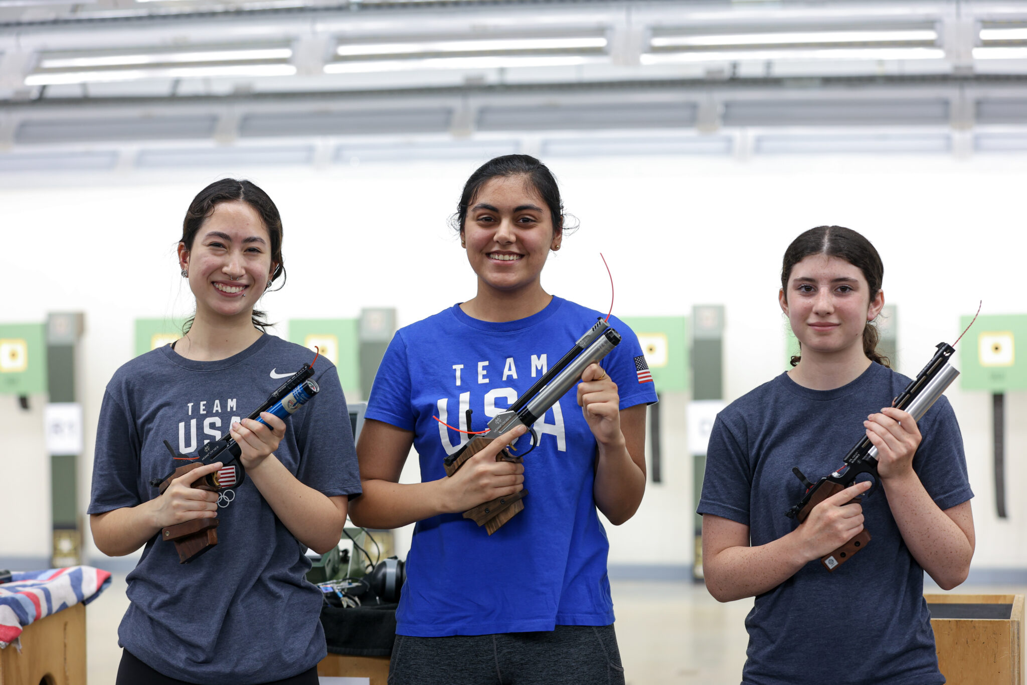 Champions Crowned at 2024 USA Shooting Rifle Pistol Nationals | USA ...