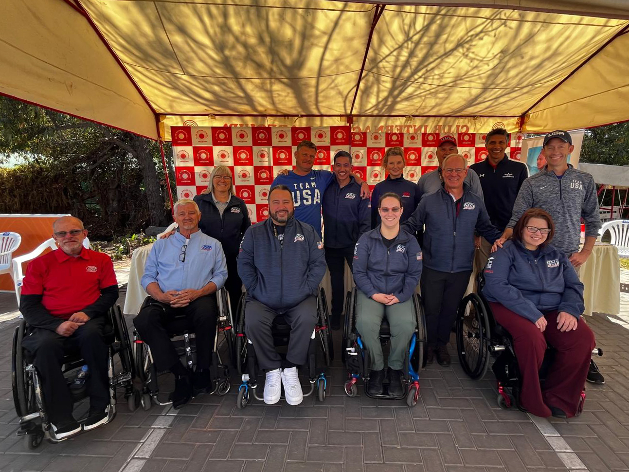 U.S. Paralympic Shooting Team Earns Nine Medals at 2024 Arequipa Grand ...