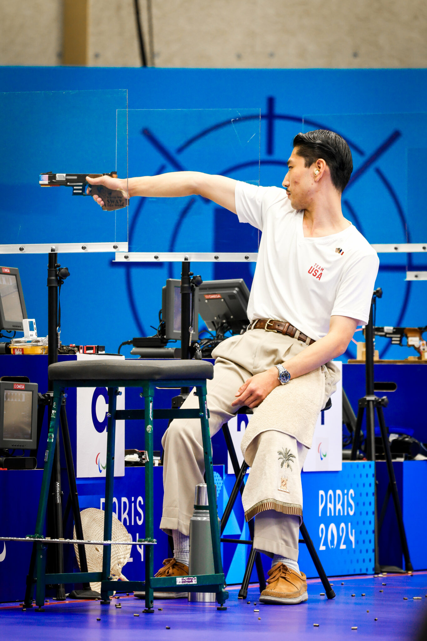 YanXiao Gong Clenches Silver Medal at Paralympic Games: First U.S ...