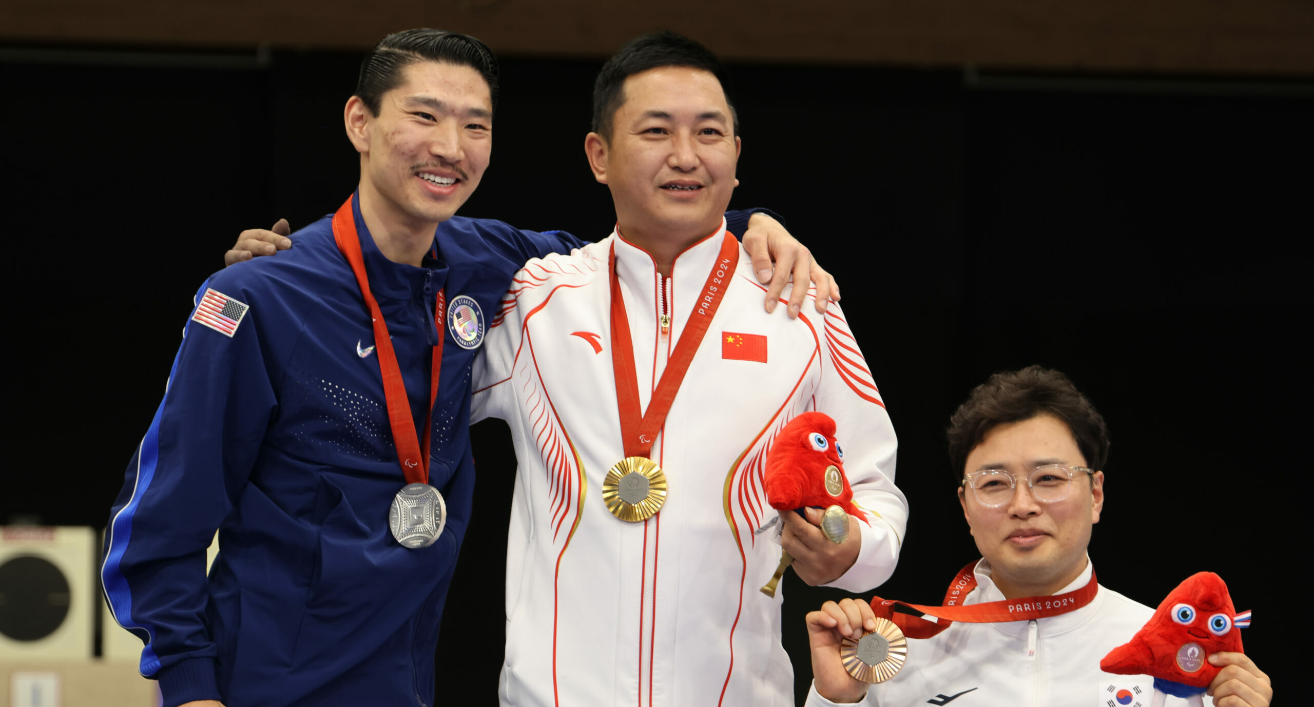 YanXiao Gong Clenches Silver Medal at Paralympic Games: First U.S ...
