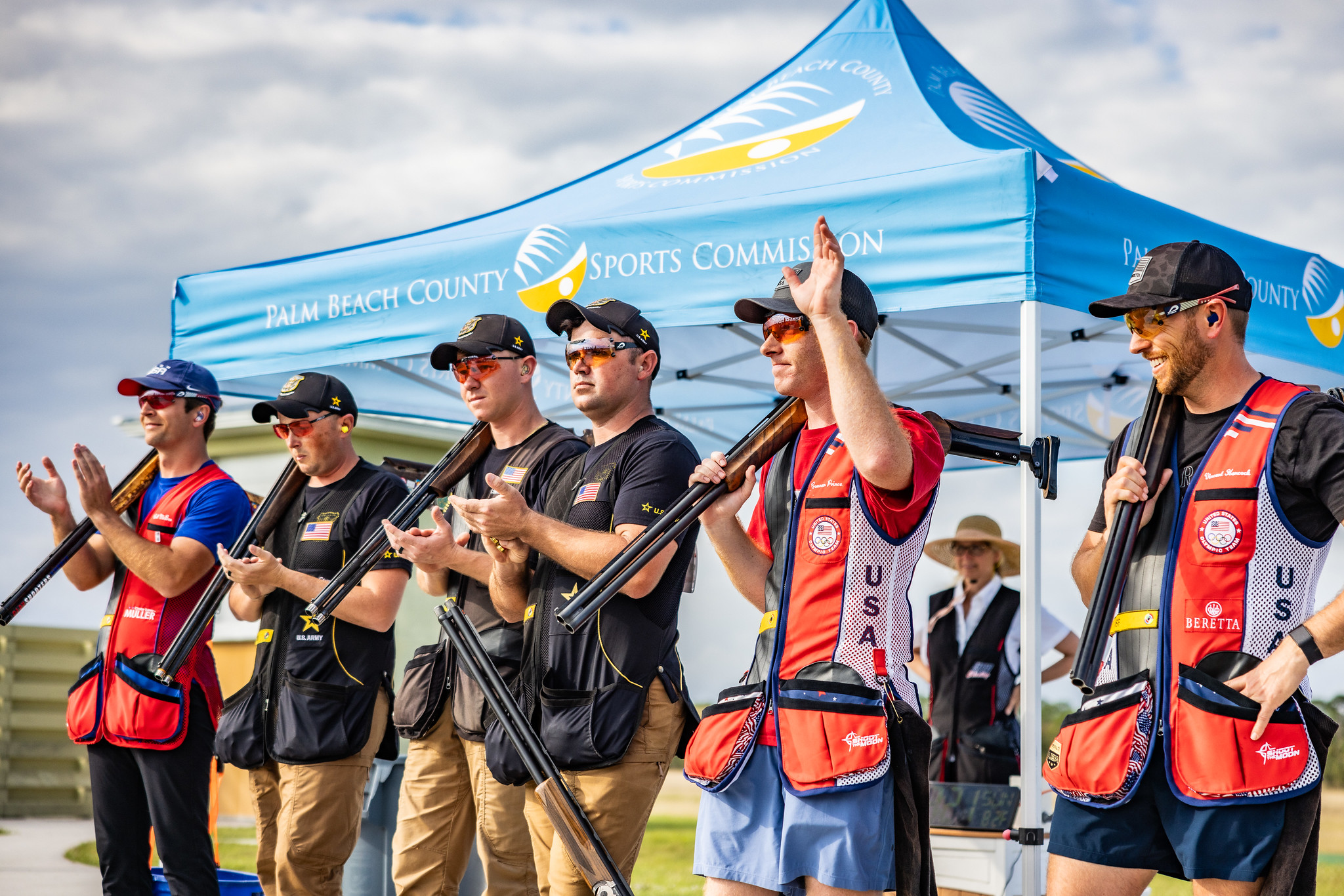 USA Shooting 2025 National Skeet Team Named | USA Shooting
