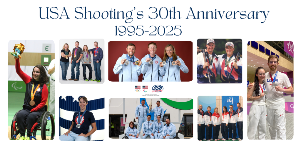 USA Shooting Celebrates 30 Years of Competitive Excellence | USA Shooting
