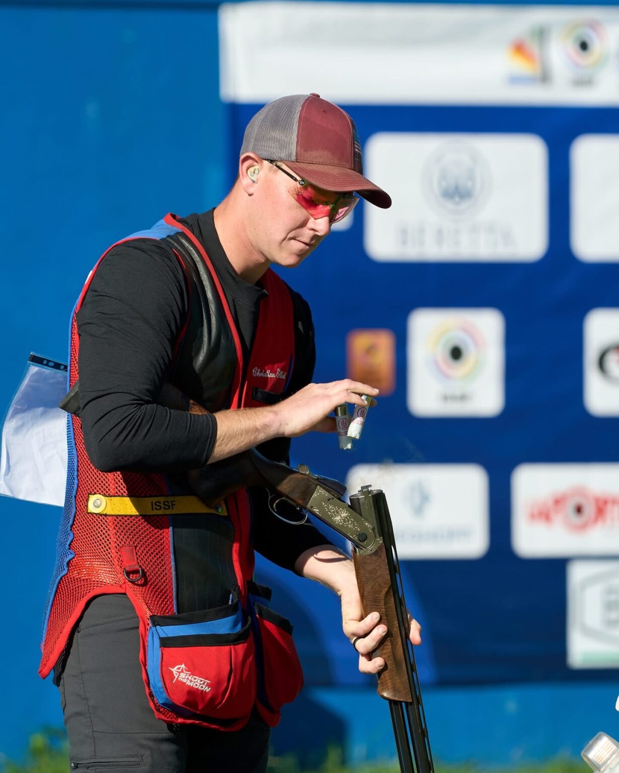 Dania Vizzi Edges Kimberly Rhode in Thrilling Shoot-Off as USA Shooting ...