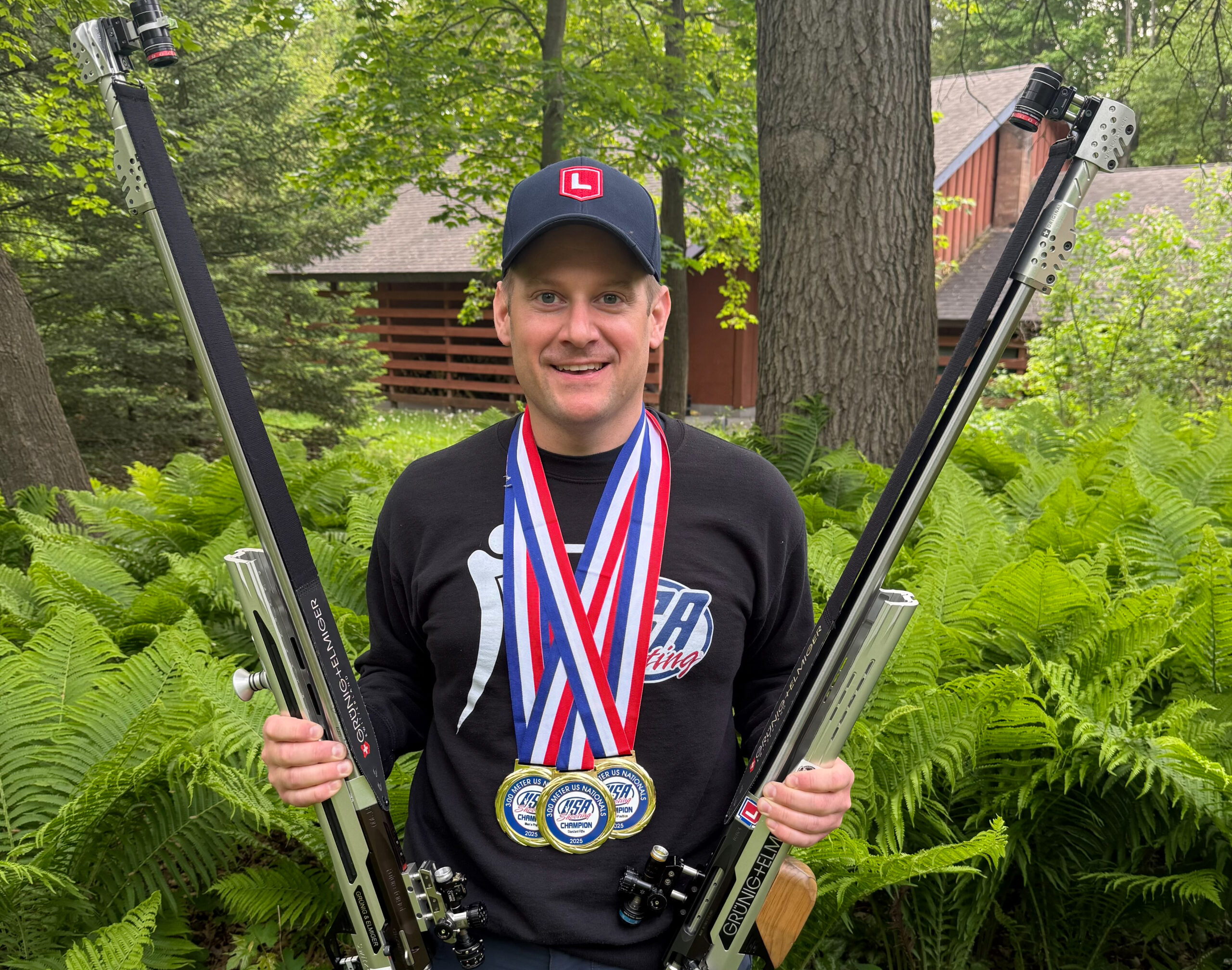 Athletes Hit the Mark at 300m Rifle Nationals, Qualify for World ...