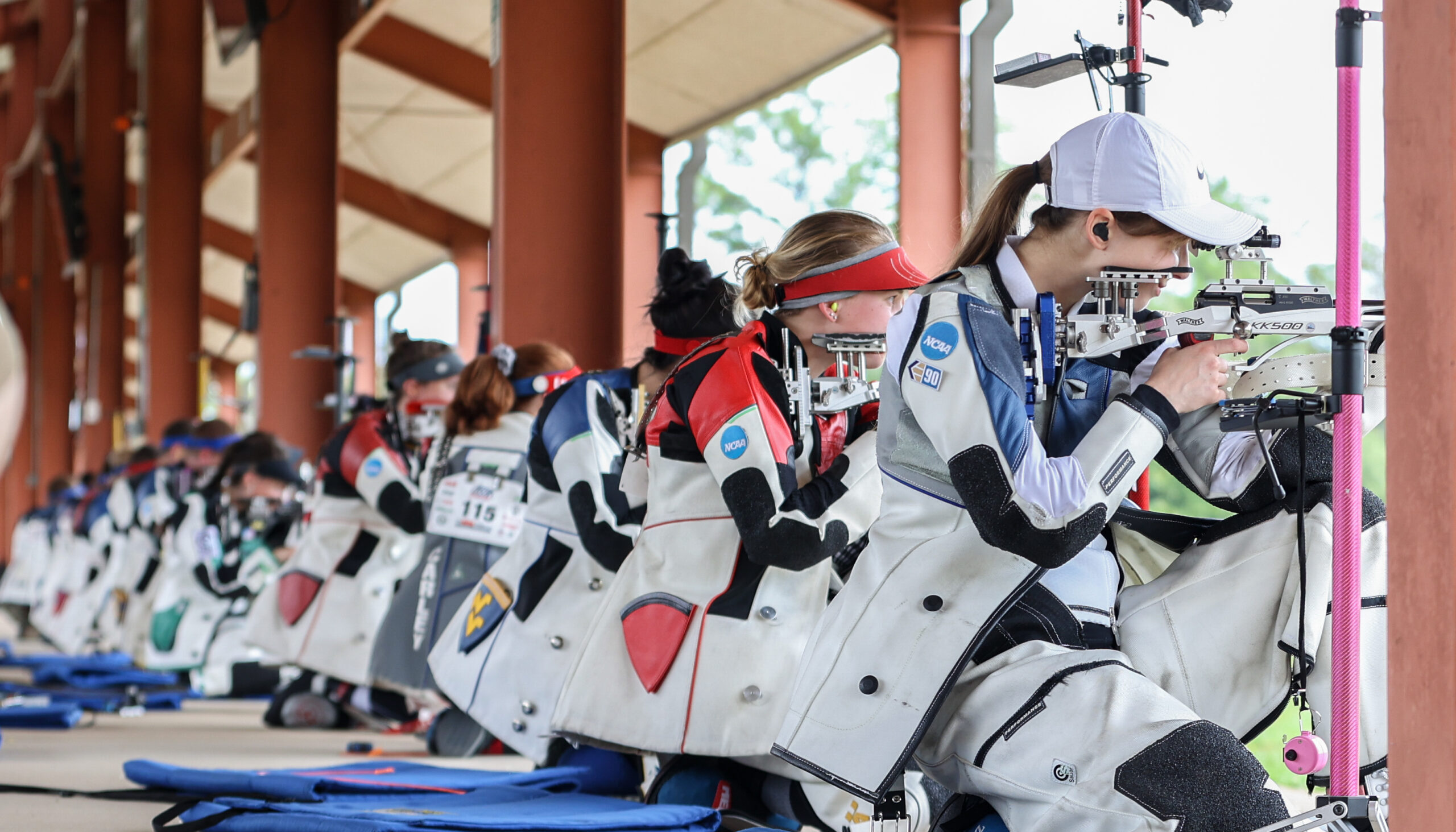 Top Collegiate and Junior Shooters Win Big at 2025 Rifle/Pistol ...