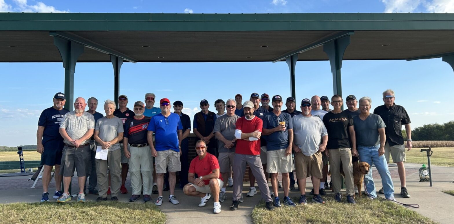 Lance Bade Claims 2025 ISSO Senior Open for International Trap Title ...